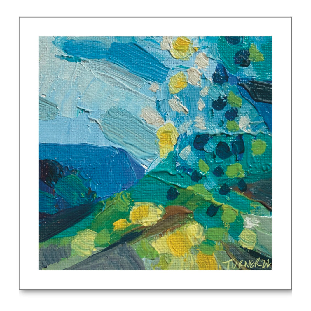 Art History Color Studies – Tanya Turner Art